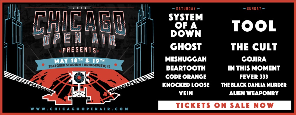 The 20 Best Metal Festivals in the U.S.A | Heavy Metal Music Festivals
