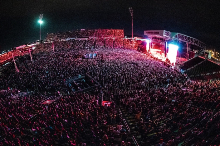 17 Best Rock & Metal Festivals in the USA