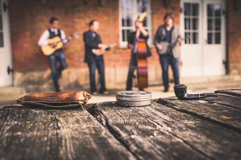 TOP 25 Folk Festivals in the USA | Bluegrass & Folk Music