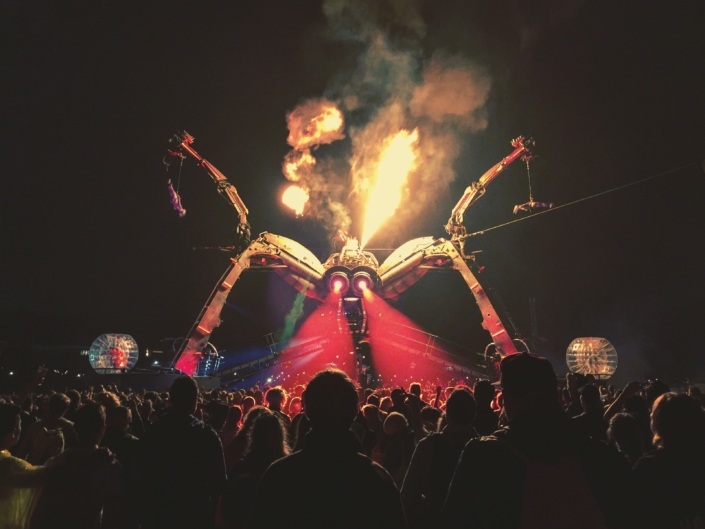 30 Best UK Festivals To Experience Before You Die