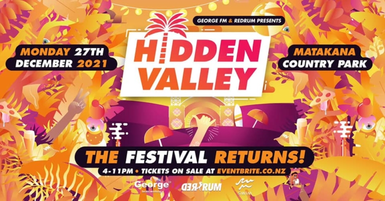 TOP 19 New Zealand Music Festivals In 2021 & 2022