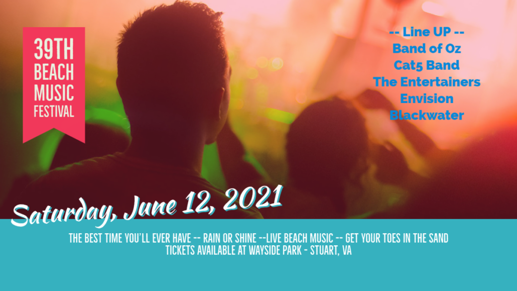 27 BEST Virginia Music Festivals To Experience Before You Die [2022]