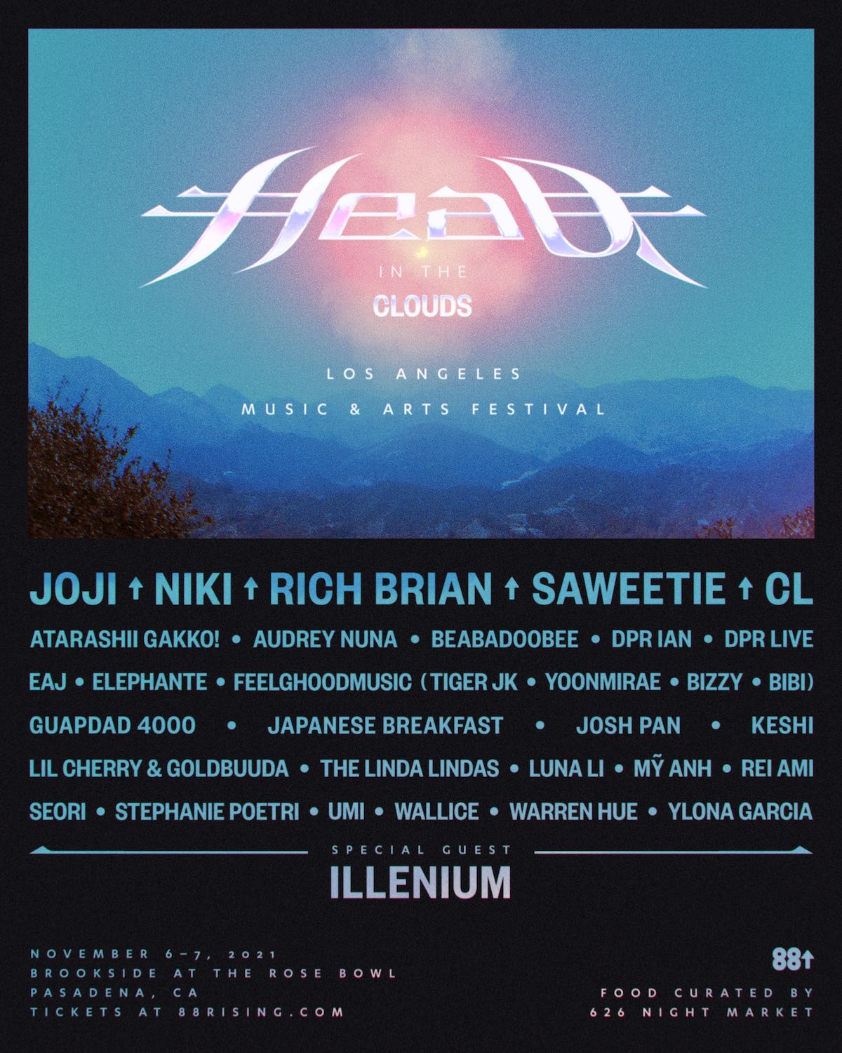 TOP 20 Rap & Hip-Hop Festivals in the USA (2022 Edition)