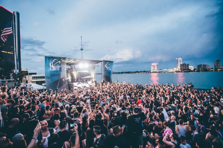 TOP 50 Music Festivals in the USA • US Festival Bucket List [2020]