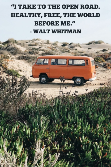 100+ Road Trip Quotes & Captions to Inspire Your Next Adventure
