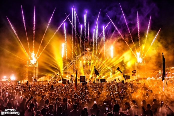 TOP 30 EDM & Electronic Music Festivals in the USA 2024