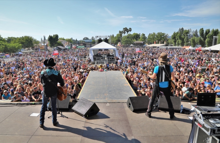 TOP 25 Country Music Festivals in the USA