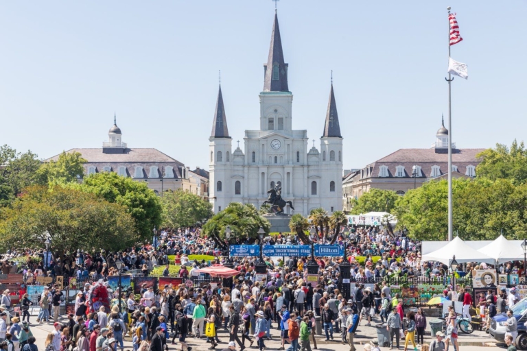 90+ Fun, Fascinating, and Interesting New Orleans Facts [2020]