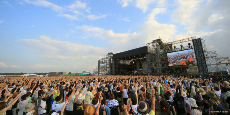 Top 25 Music Festivals In Japan To Experience This Year (2024)