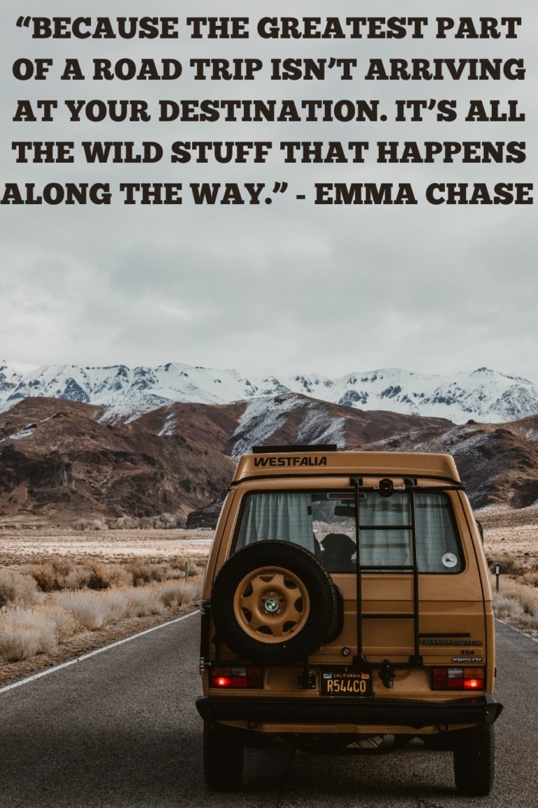 100+ Road Trip Quotes & Captions to Inspire Your Next Adventure