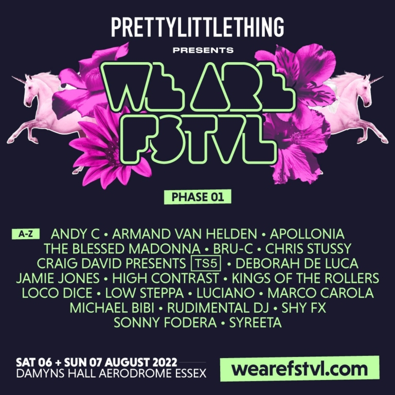 35 UK Music Festivals To Experience Before You Die (2022 Edition)