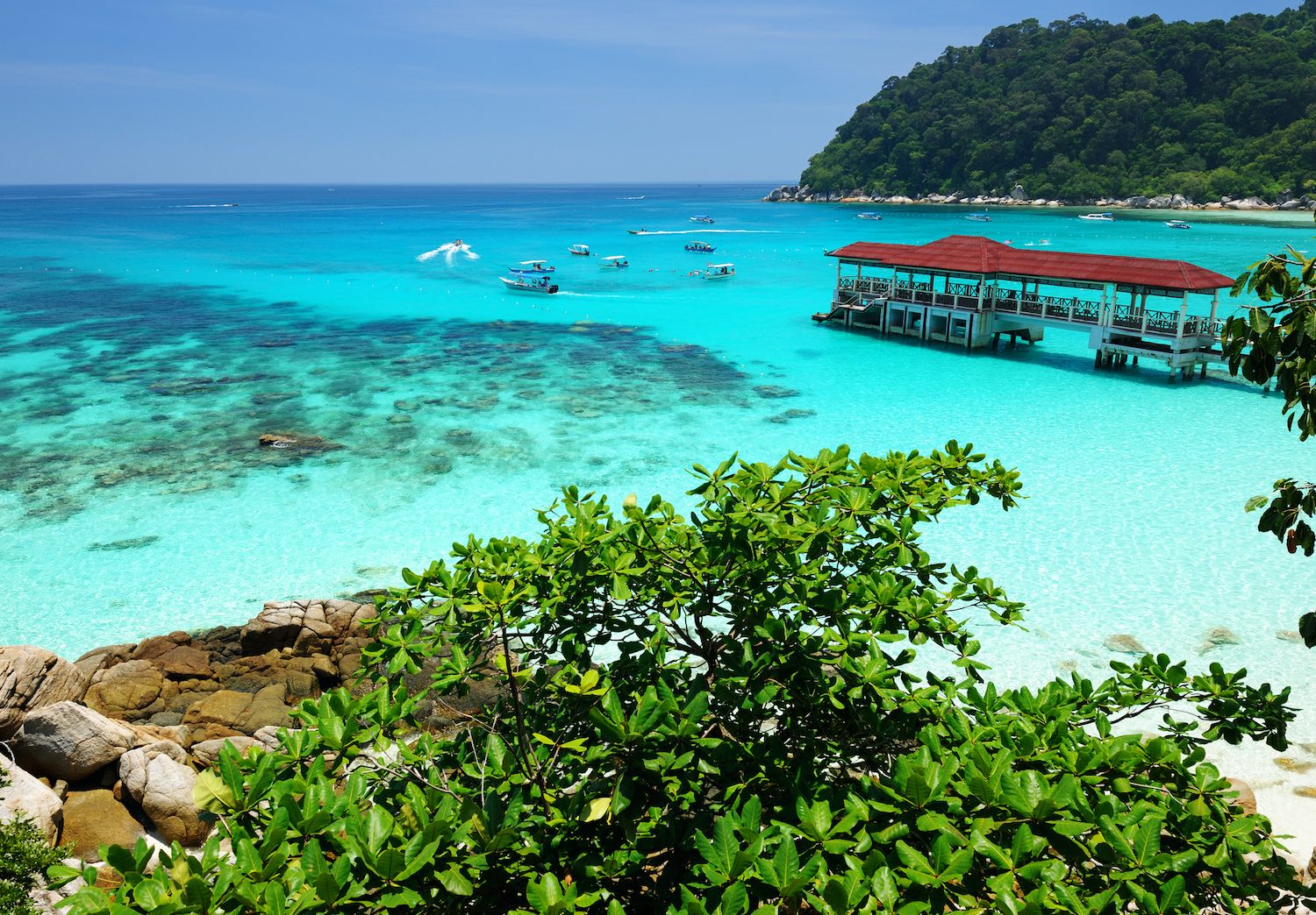 Hivatalnok Maga L mp k Best Places To Visit In Malaysia Ker kagy