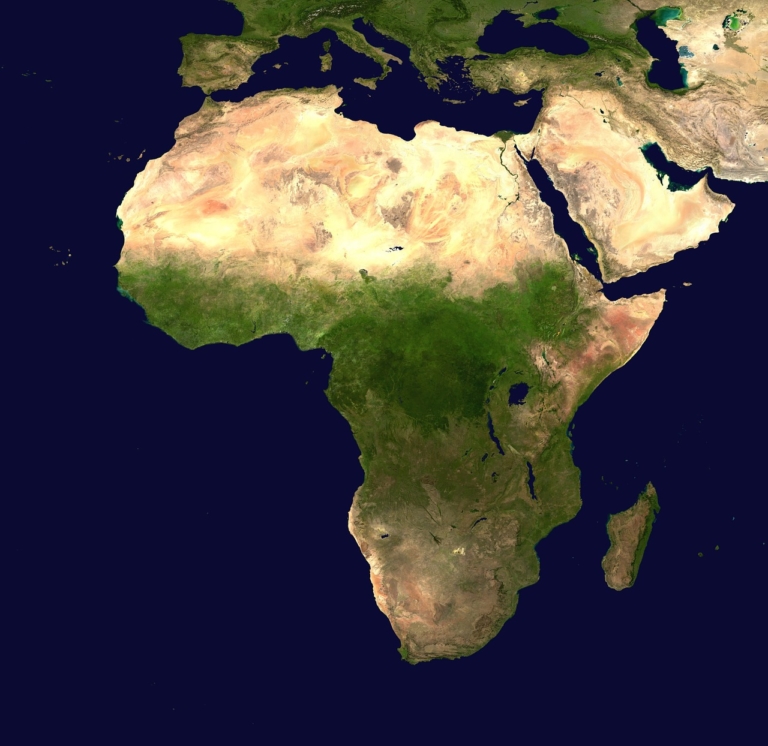 99+ Fun and Interesting Facts About Africa That'll Blow Your Mind [2020]