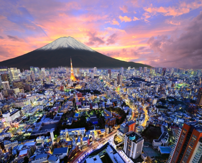 The 68 BEST Quotes About Japan | Unique & Fun Japan Quotes