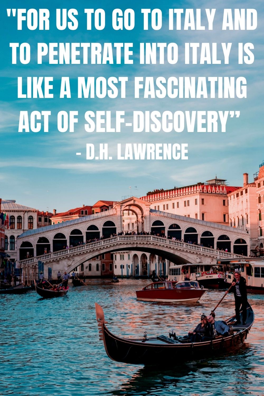 99 Italy Quotes to Inspire the Perfect Instagram Caption