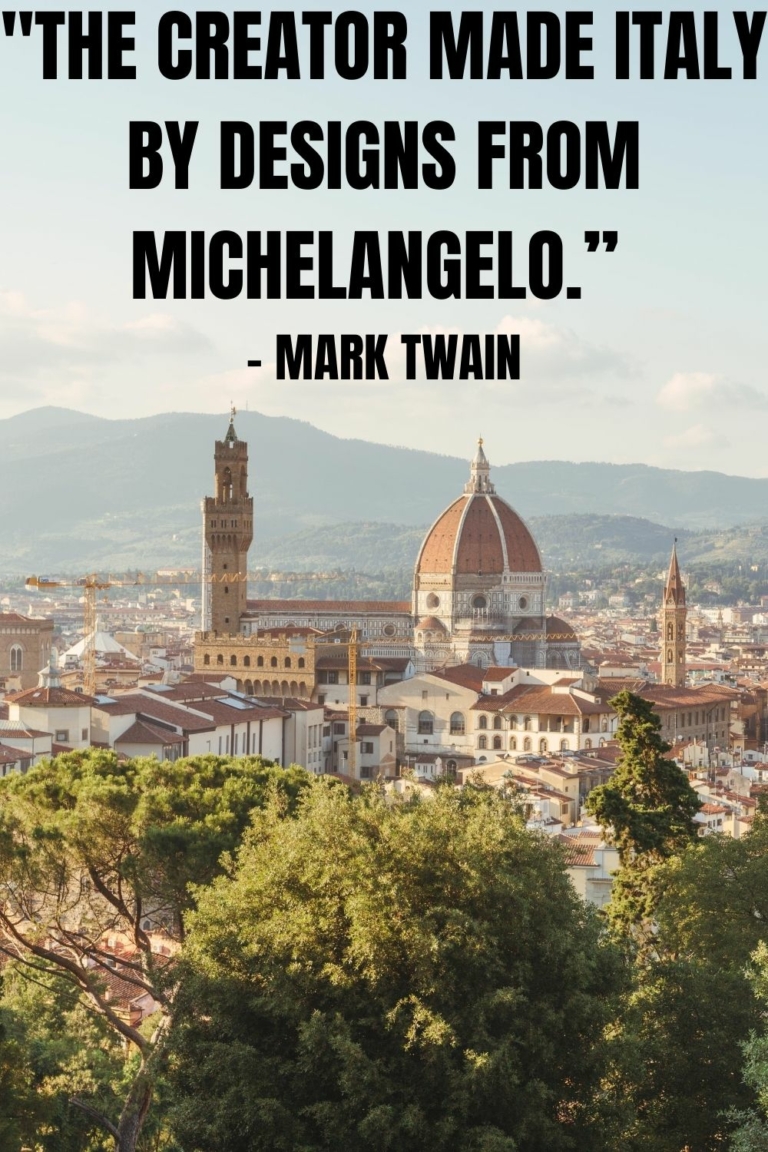 99 Italy Quotes to Inspire the Perfect Instagram Caption