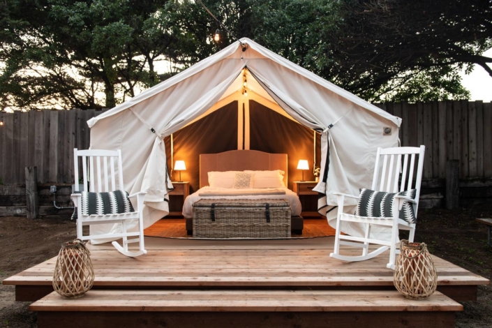 TOP 13 Big Sur Glamping Sites To Experience in 2023 (Updated)