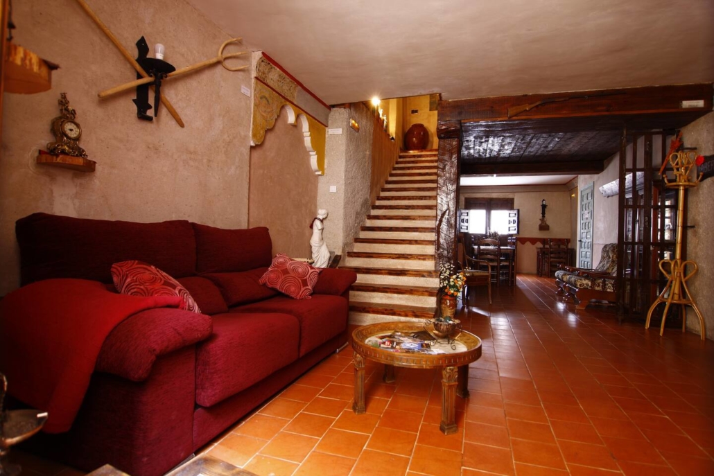 The 22 Best Airbnbs in Spain Across Cities, Islands & Villages
