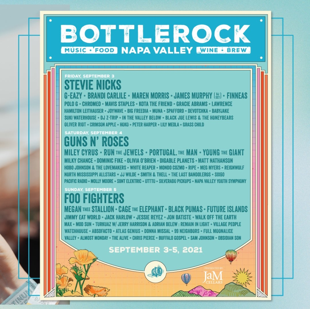 33 California Music Festivals For Your Bucket List (2022 Edition)