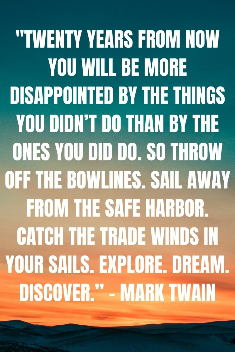 130 Adventure Quotes To Inspire & Ignite Your Wanderlust