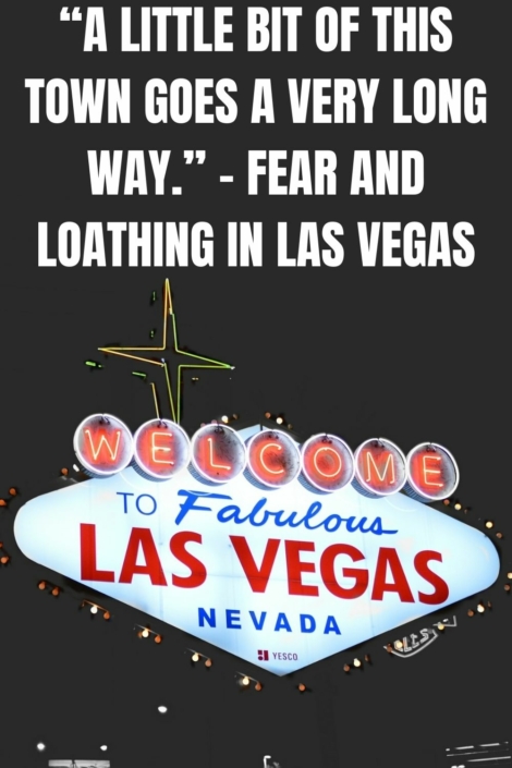 120 Las Vegas Quotes, Captions & Sayings Perfect for Instagram