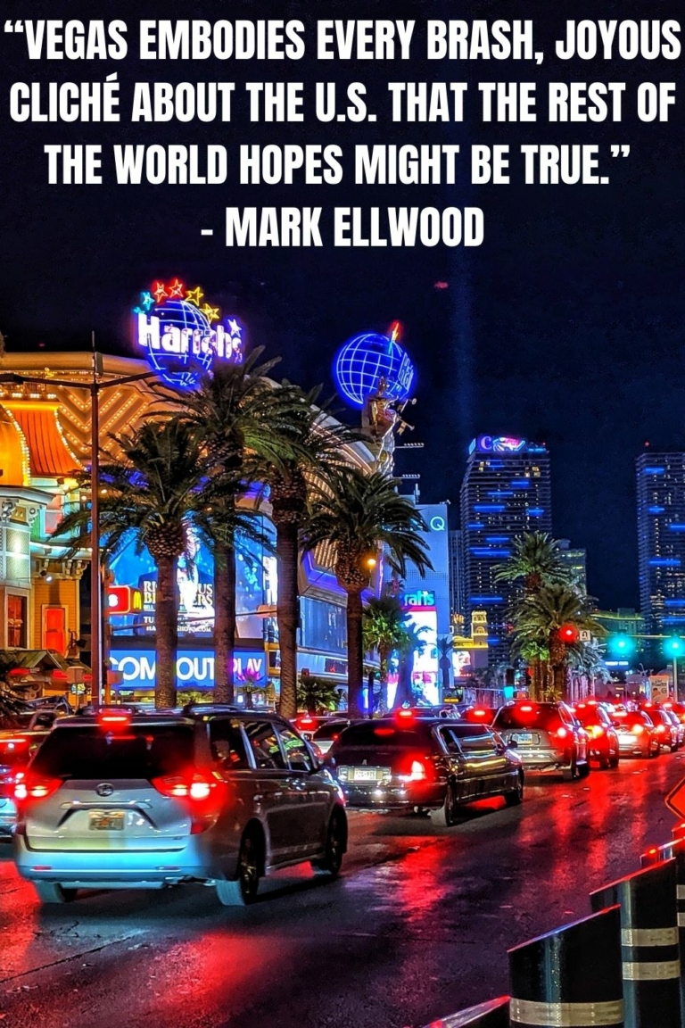 120 Las Vegas Quotes, Captions & Sayings Perfect for Instagram