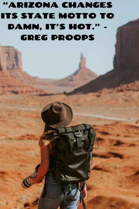 92 Best Arizona Quotes, Sayings & Captions for Instagram