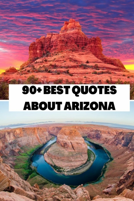 92 Best Arizona Quotes, Sayings & Captions for Instagram