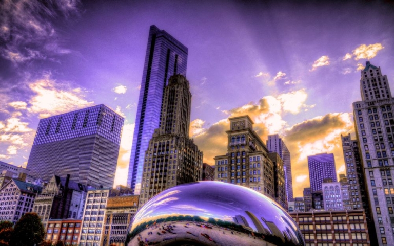 80+ Chicago Quotes & Captions Perfect For a Windy City Getaway