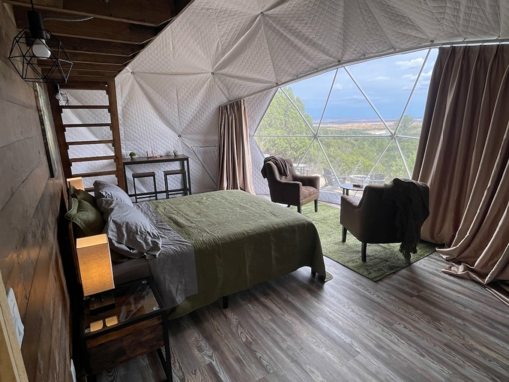 17 Best Glamping Utah Sites To Experience in 2023 (Updated)