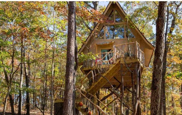 TOP 20 Glamping Georgia Sites For Your Bucket List (2023 )