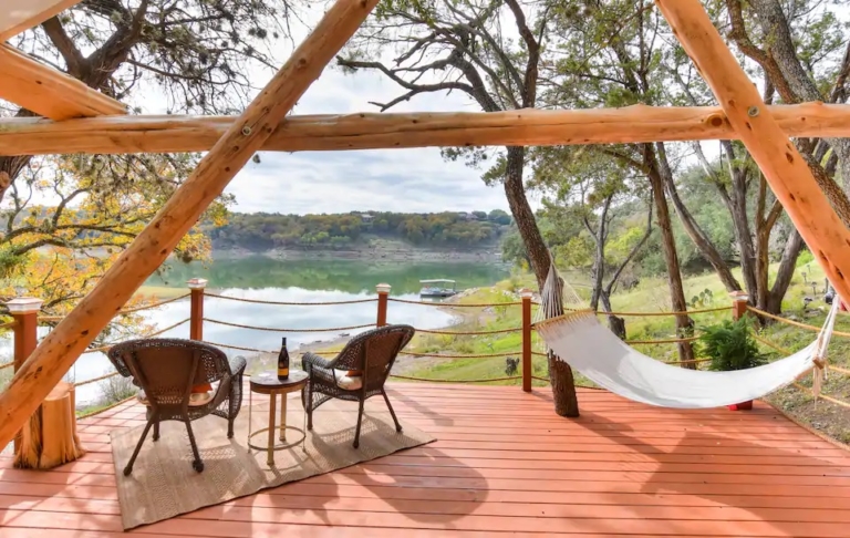 21 Best Places To Go Glamping in Texas for Romantic Getaways