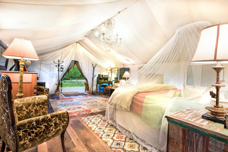 17 Best Glamping Virginia Sites To Visit in 2023 (Updated)