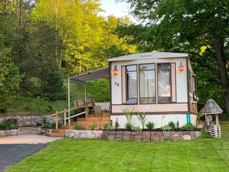 TOP 22 Glamping Michigan Sites To Stay in 2023 (Updated)