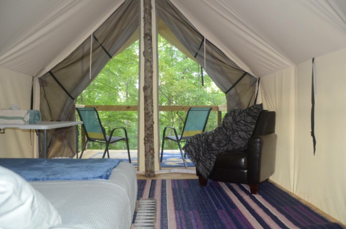 TOP 20 Glamping Asheville Getaways For Your Bucket List
