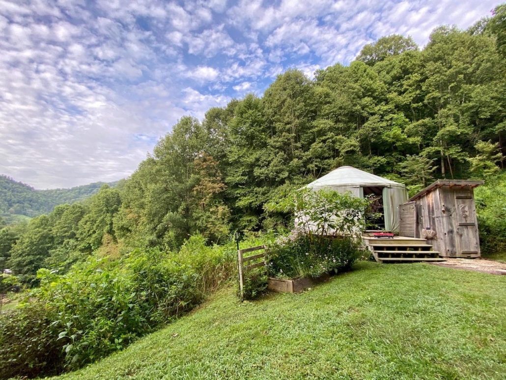 TOP 20 Glamping Asheville Getaways For Your Bucket List