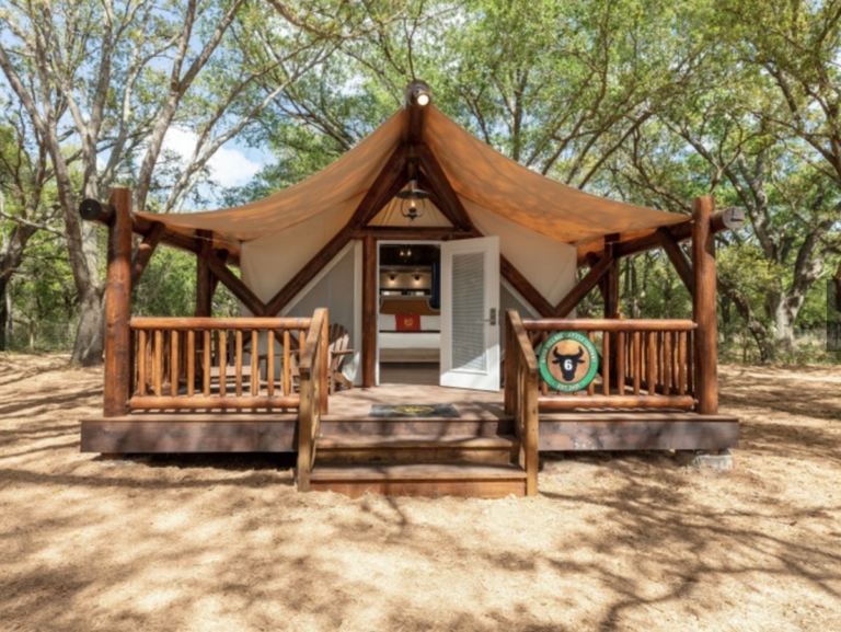 18 Best Glamping Florida Stays: Luxury Camping Airbnbs & Yurts