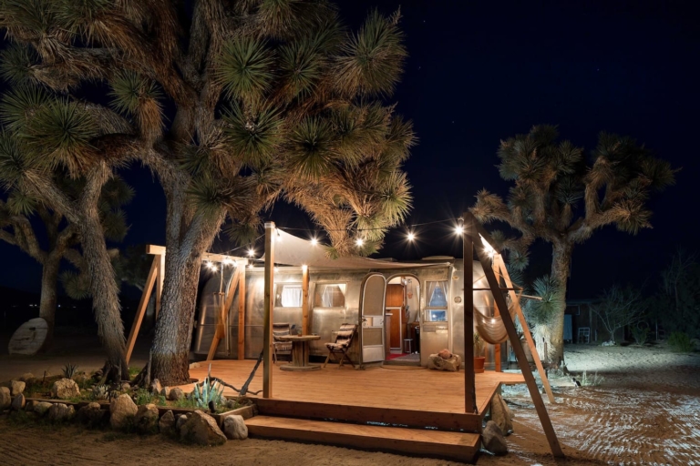 TOP 15 Joshua Tree Glamping Yurts & Tents To Stay in 2022