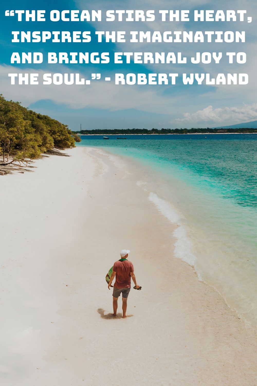 100+ Beach Quotes & Captions: Short, Funny, Inspirational | July Dreamer