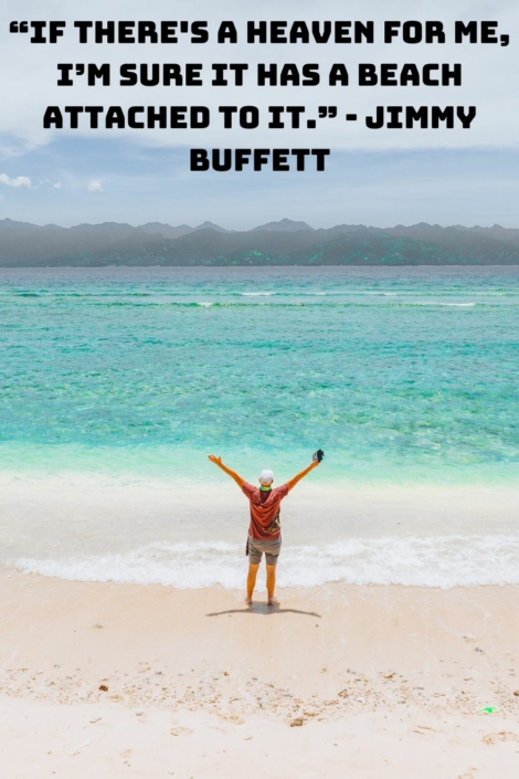 100+ Beach Quotes & Captions: Short, Funny, Inspirational