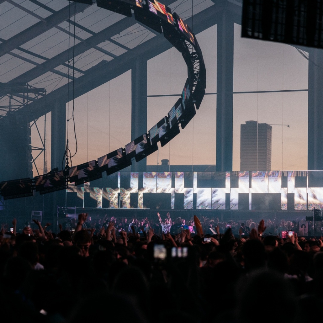 TOP 20 Techno Festivals in Europe in 2024 (UPDATED)