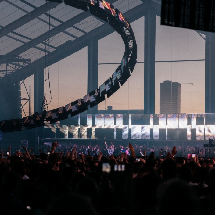 TOP 20 Techno Festivals in Europe in 2024 (UPDATED)