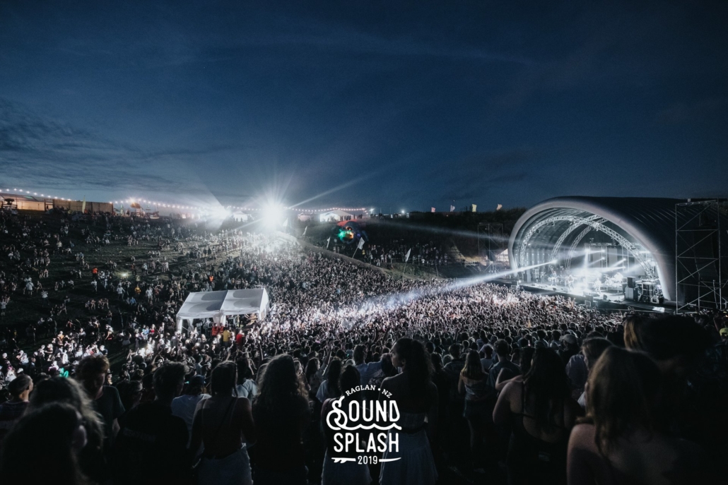 TOP 19 New Zealand Music Festivals In 2021 & 2022