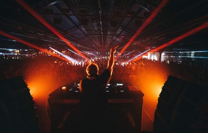 TOP 20 Techno Festivals in Europe in 2026