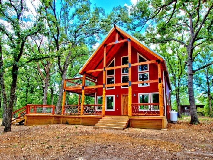 TOP 15 Luxury Cabins in Texas To Rent in 2023