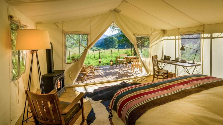 20 Best Glamping Colorado Sites | Top Luxury Camping Stays