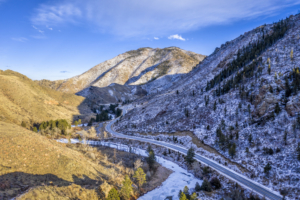 70 Best Colorado Quotes, Captions, Puns & Jokes (2021 Edition)