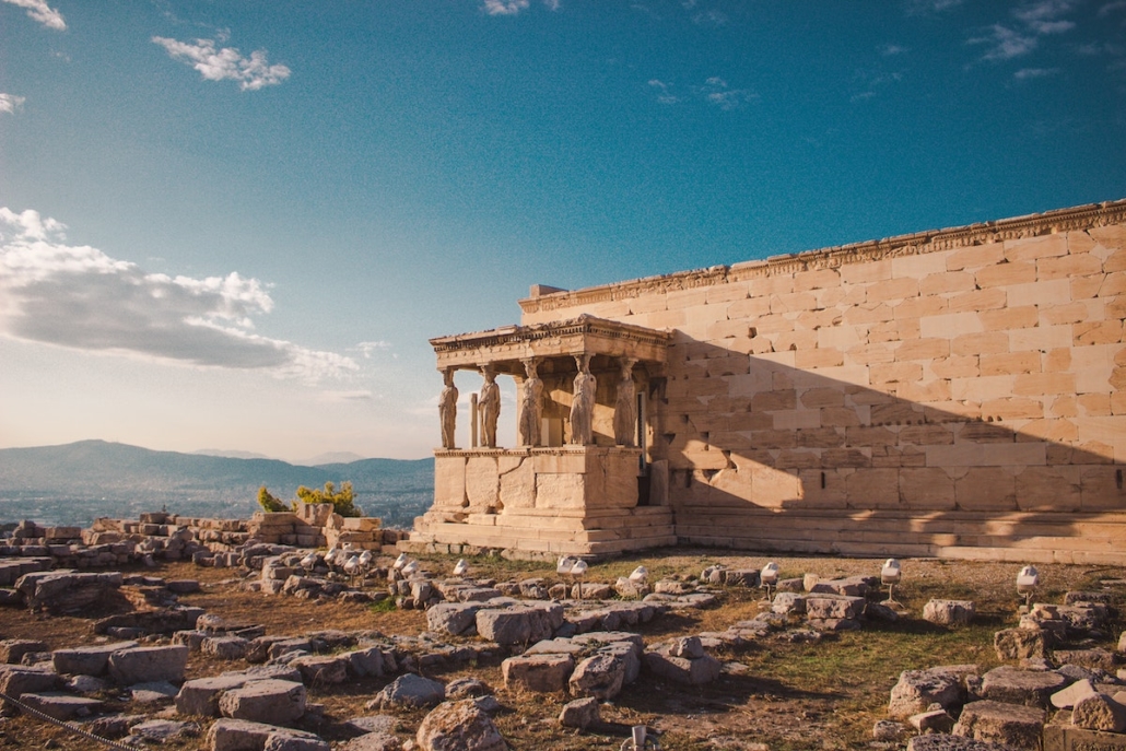 50 Fun & Interesting Facts About Greece & Its Ancient Past