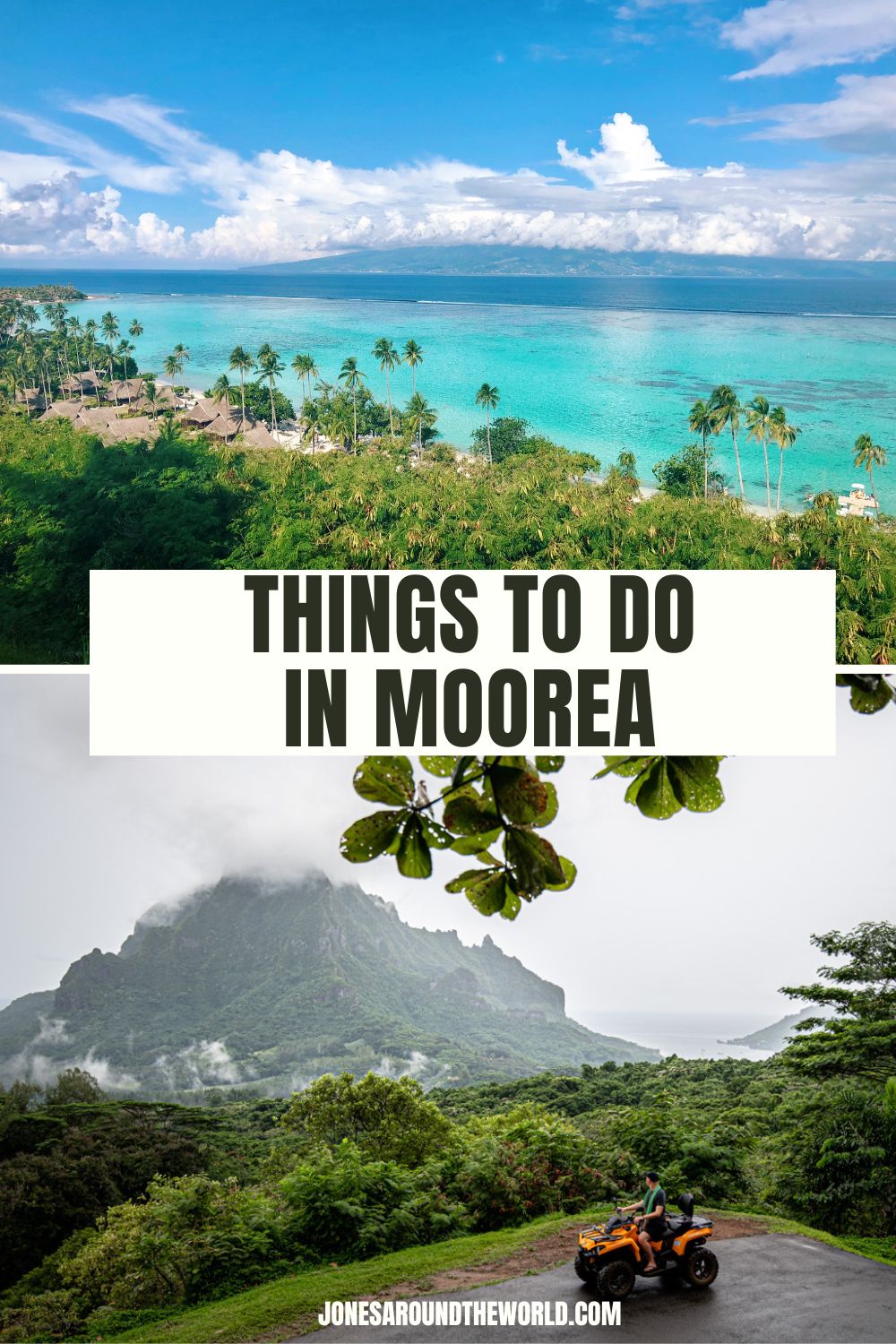 28 Best Things To Do in Moorea, French Polynesia | Moorea Travel Guide