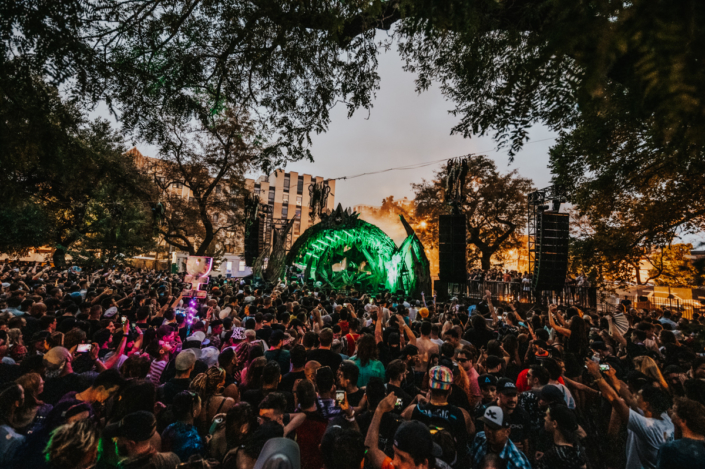 7 Reasons Why Chicago's Arc Music Festival Will Blow Your Mind - Jones ...